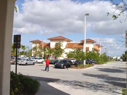 Locations Hub - City of Lauderhill Police Station