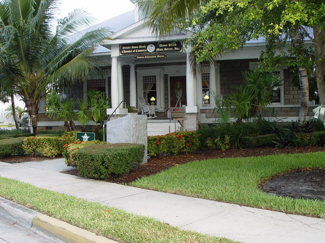 Locations Hub - Historic Nyberg-Swanson House