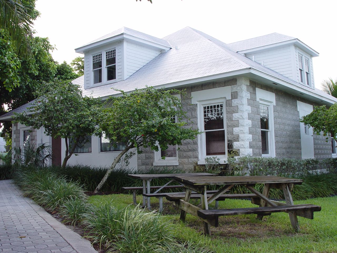 Locations Hub - Historic Nyberg-Swanson House