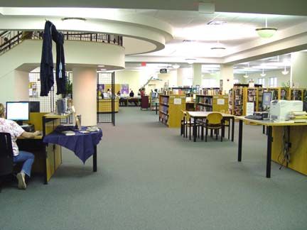 Locations Hub - Southwest Regional Library