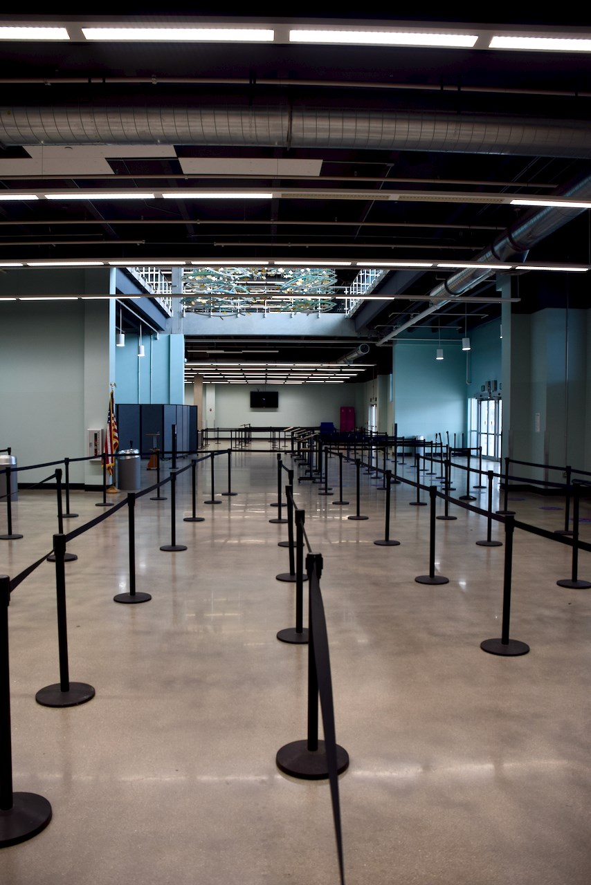 Locations Hub - Port Everglades Terminal 18