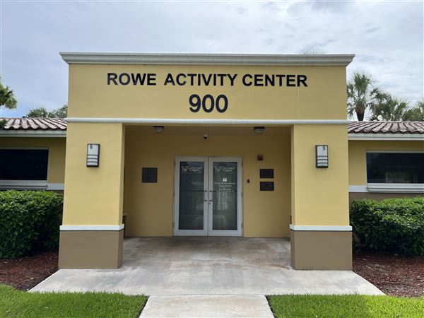 Locations Hub - Donaldson Park & Rowe Center