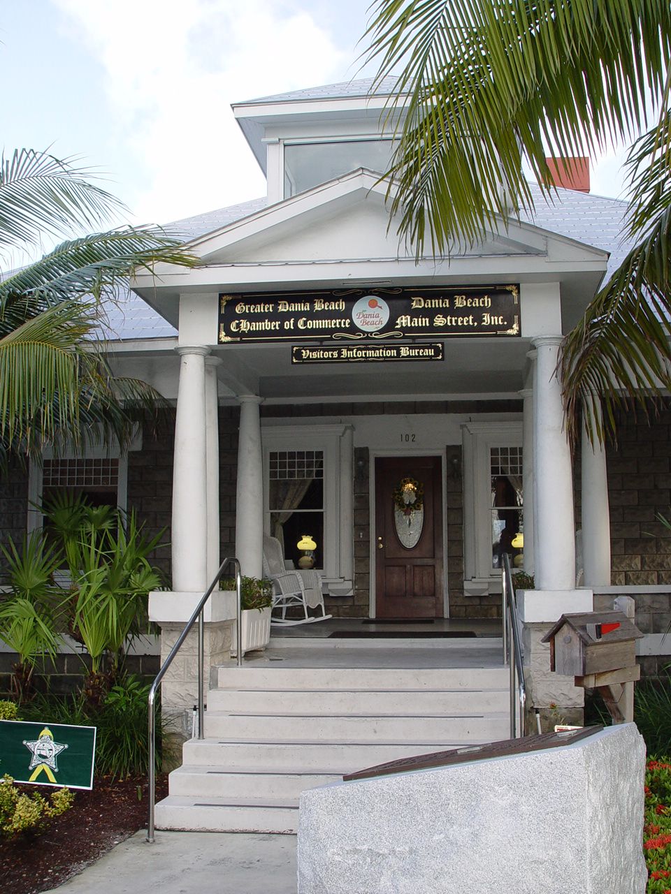 Locations Hub - Historic Nyberg-Swanson House