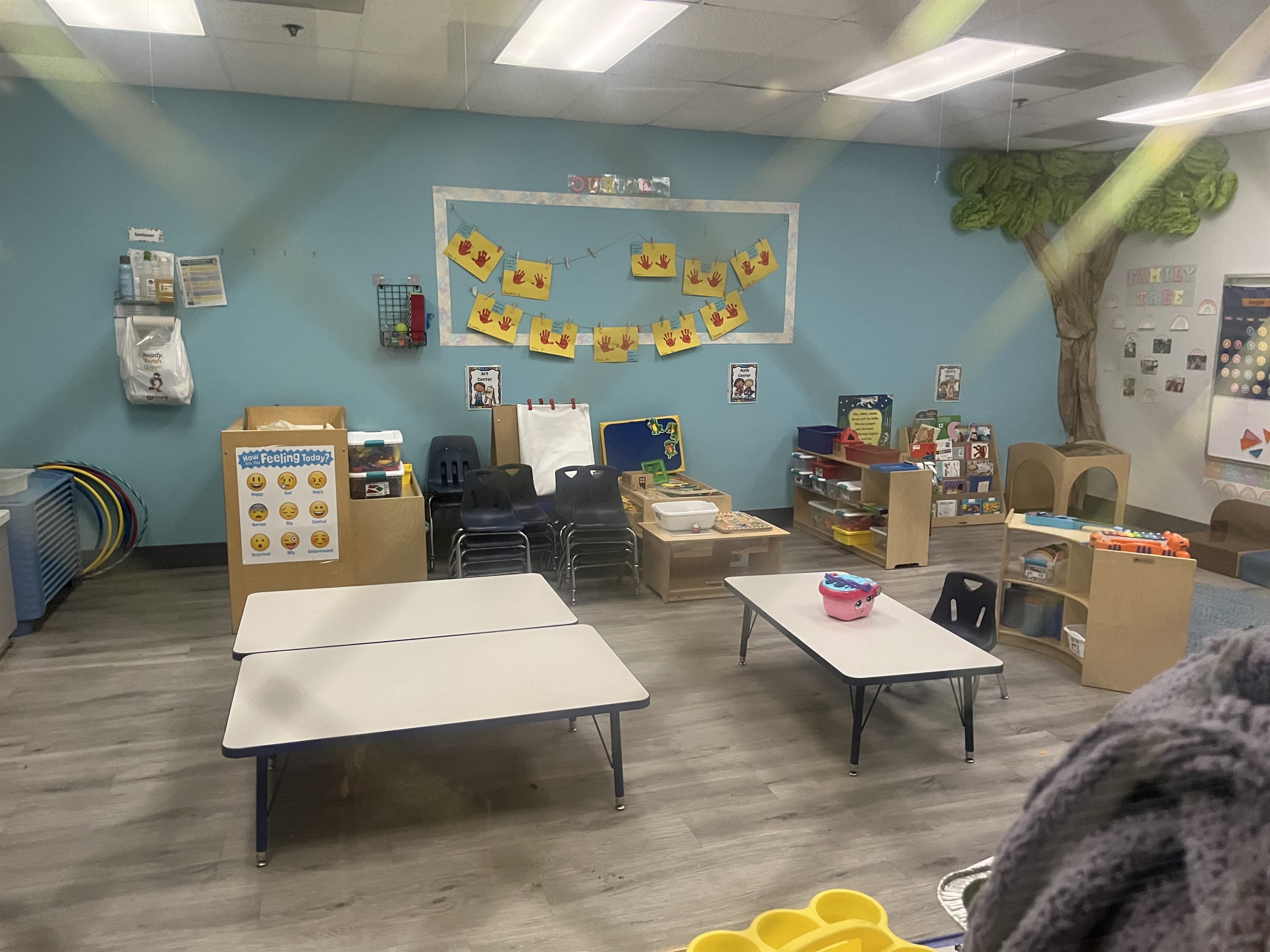 Locations Hub - David Posnack Jewish Community Center (DPJCC)