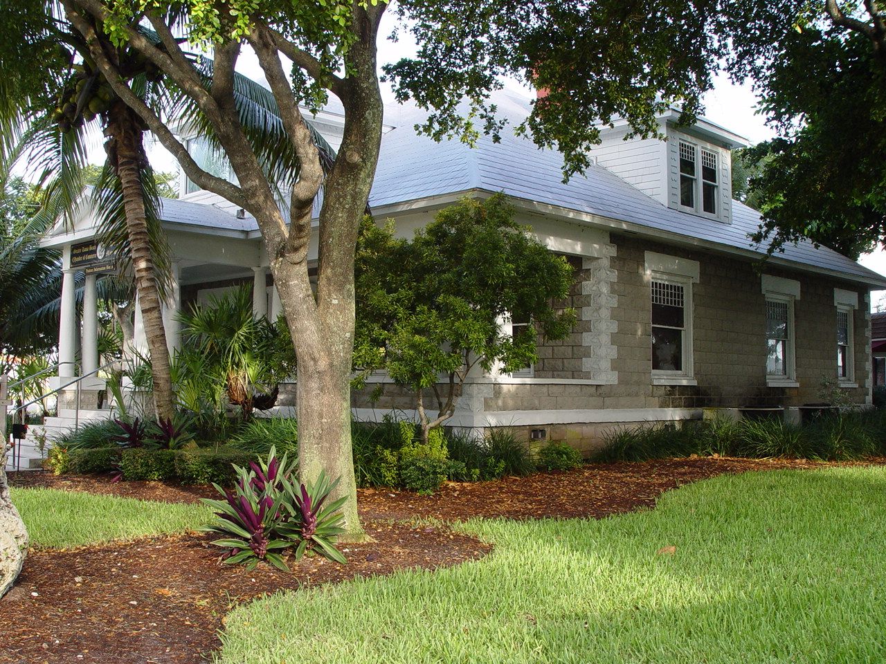 Locations Hub - Historic Nyberg-Swanson House