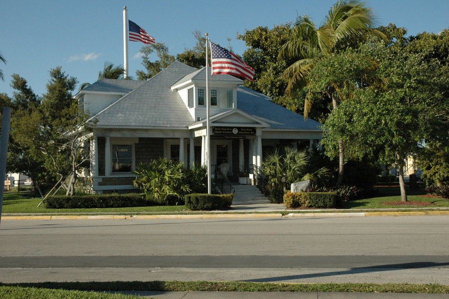 Locations Hub - Historic Nyberg-Swanson House