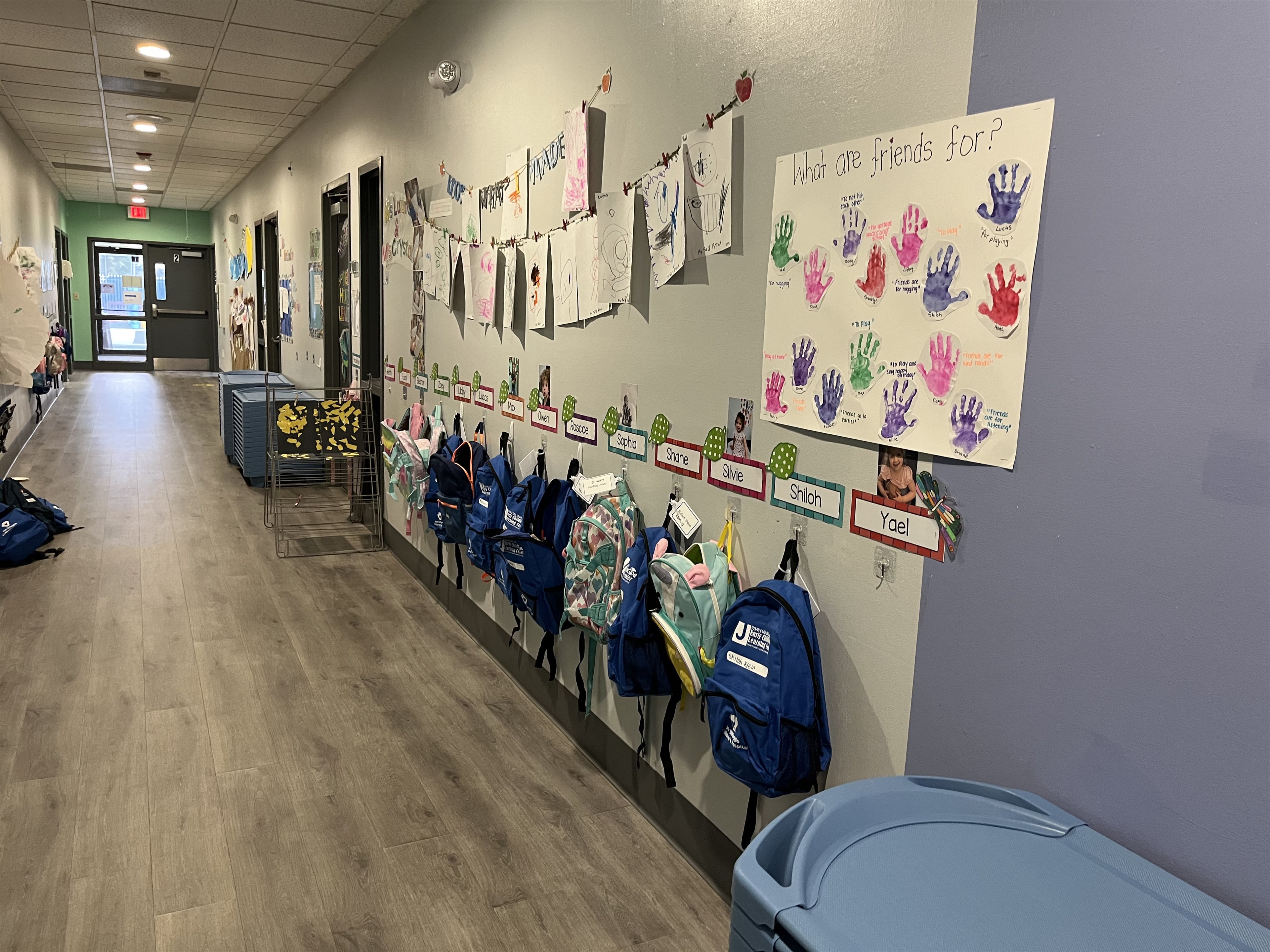 Locations Hub - David Posnack Jewish Community Center (DPJCC)