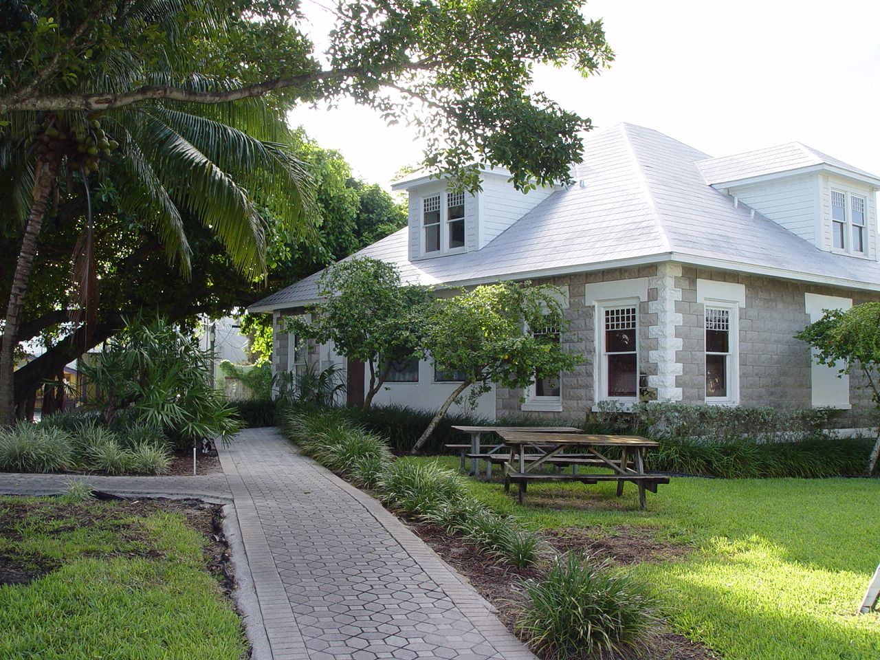 Locations Hub - Historic Nyberg-Swanson House