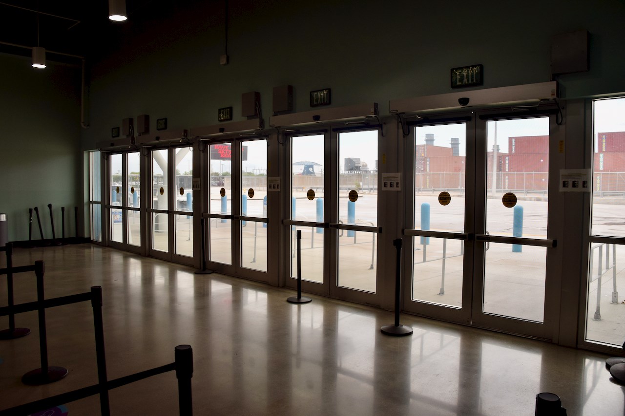 Locations Hub - Port Everglades Terminal 18