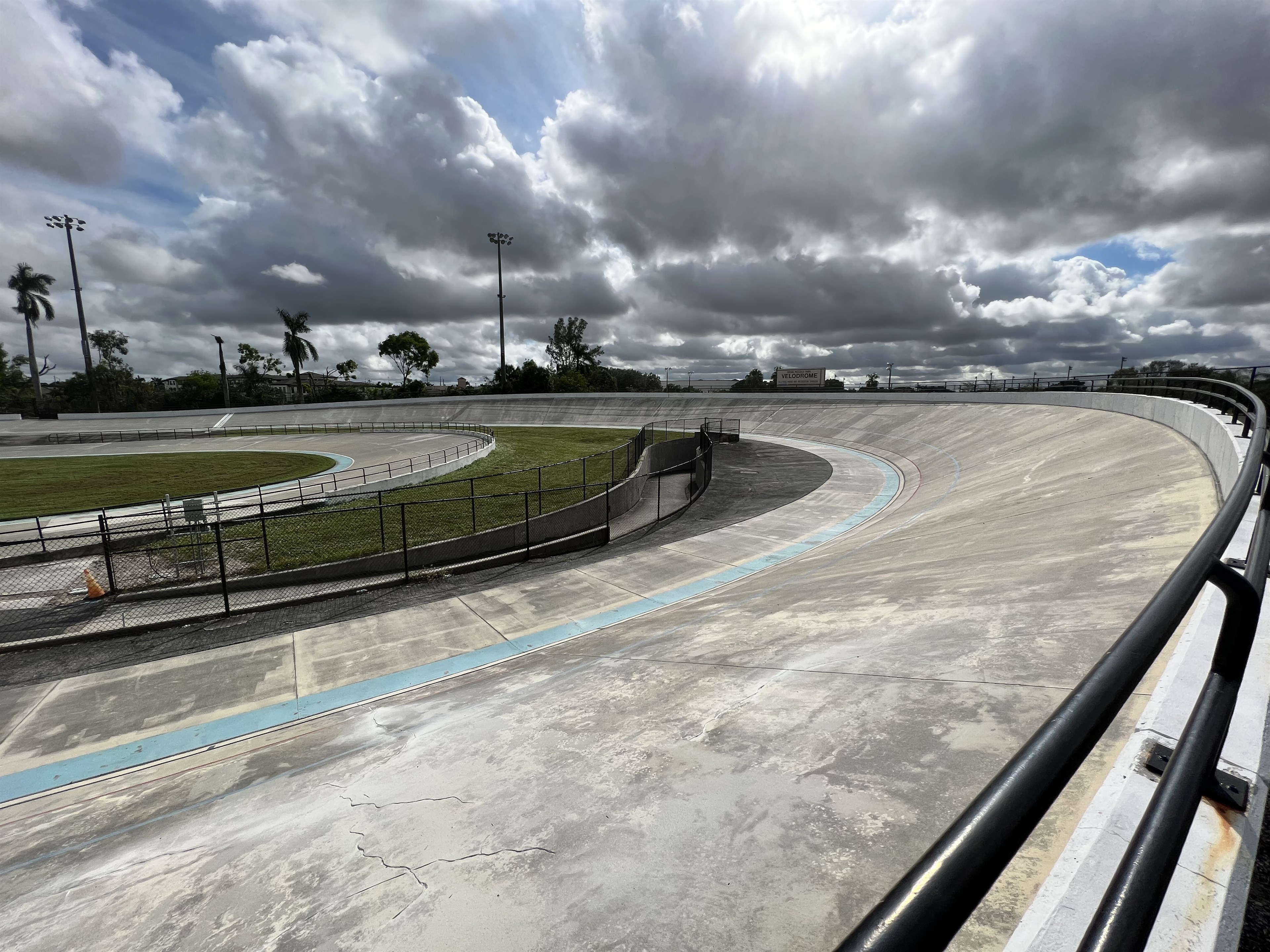Locations Hub - Brian Piccolo Park & Velodrome Racetrack