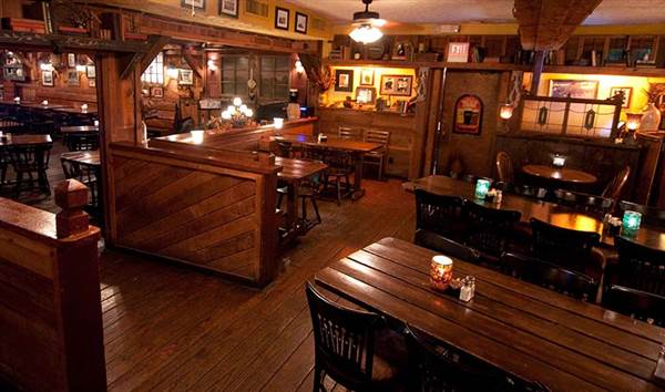 Locations Hub - The Field Irish Pub