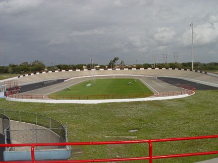 Locations Hub - Brian Piccolo Park & Velodrome Racetrack