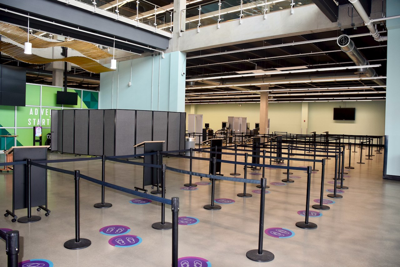 Locations Hub - Port Everglades Terminal 18
