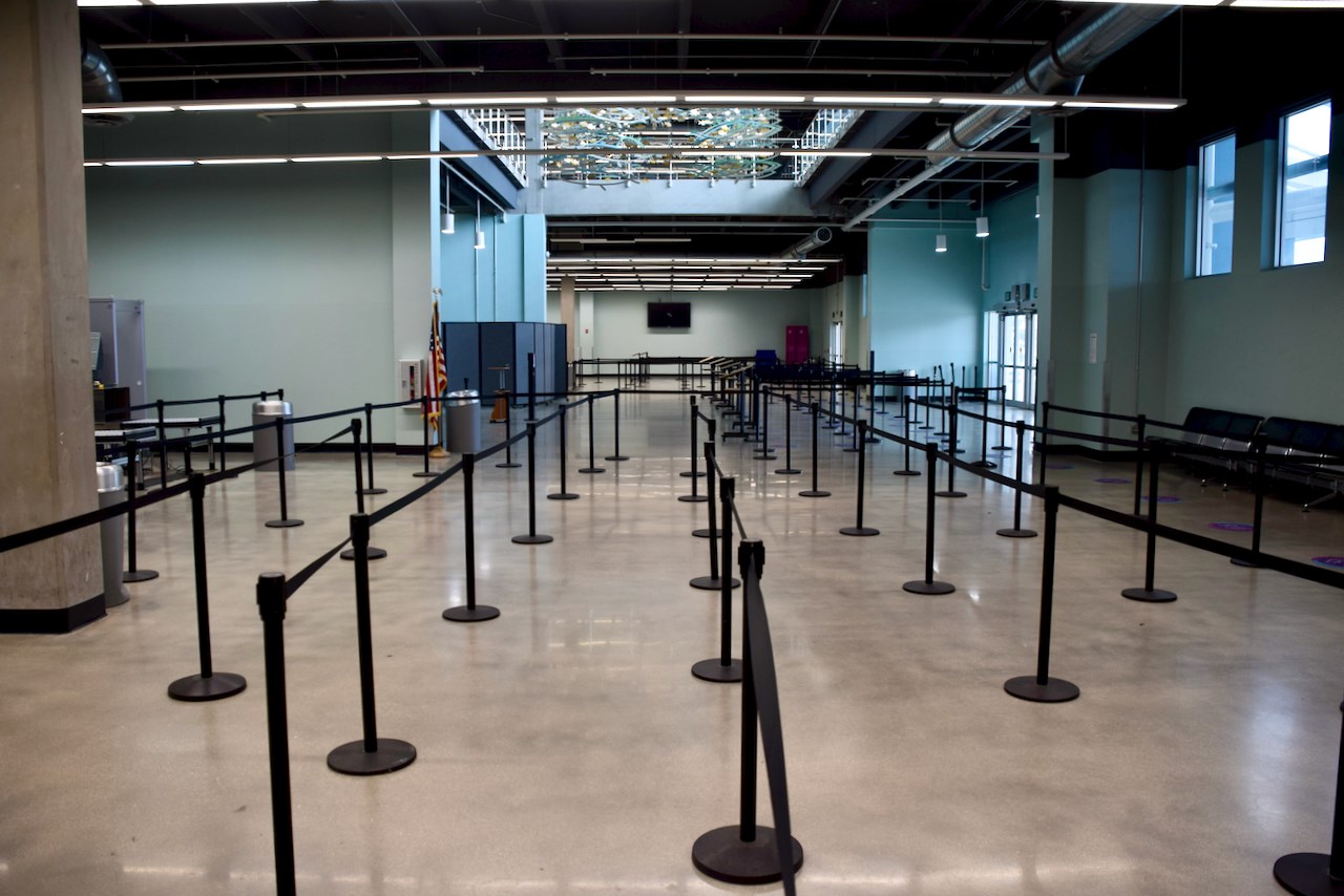 Locations Hub - Port Everglades Terminal 18