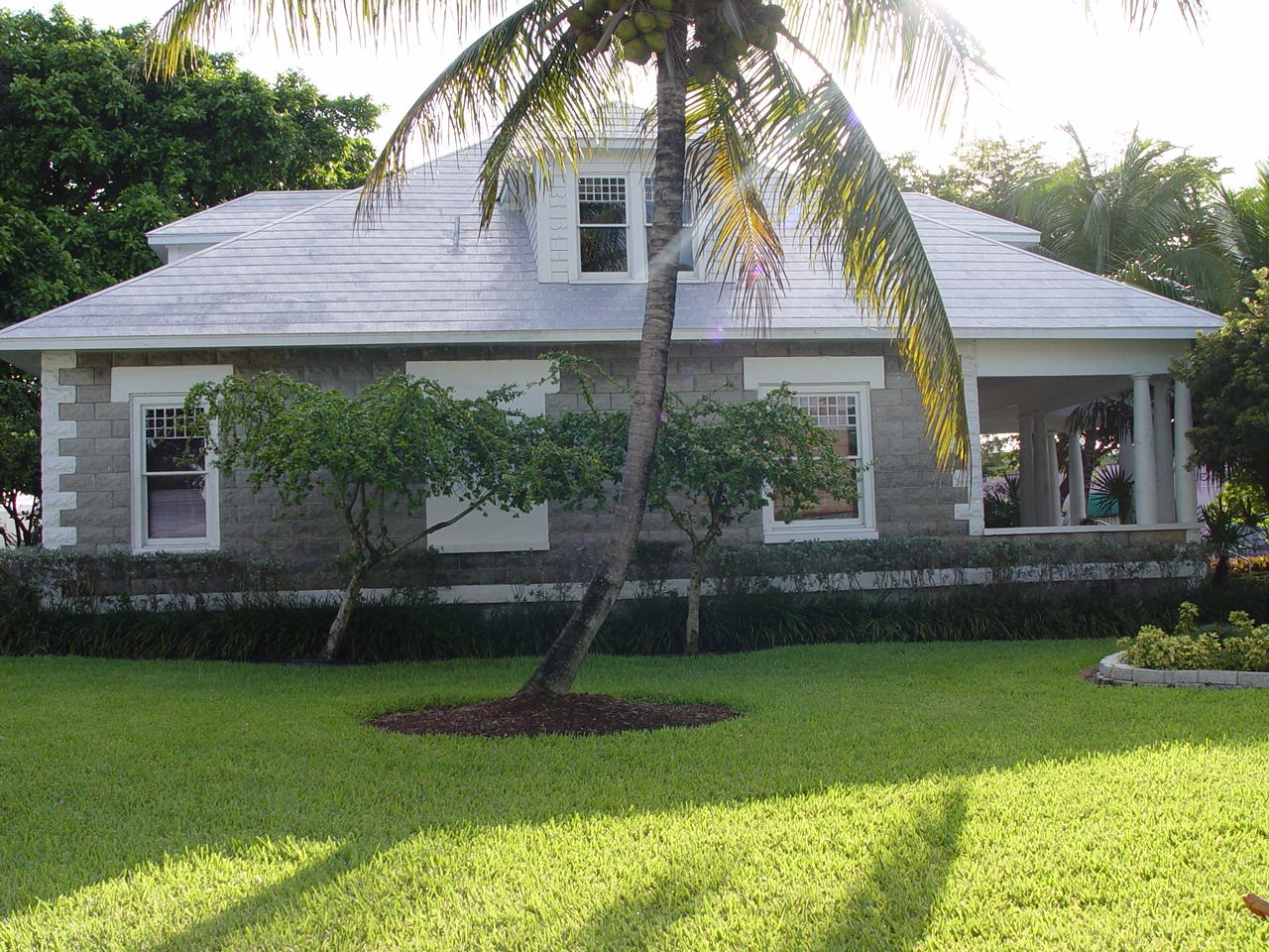 Locations Hub - Historic Nyberg-Swanson House