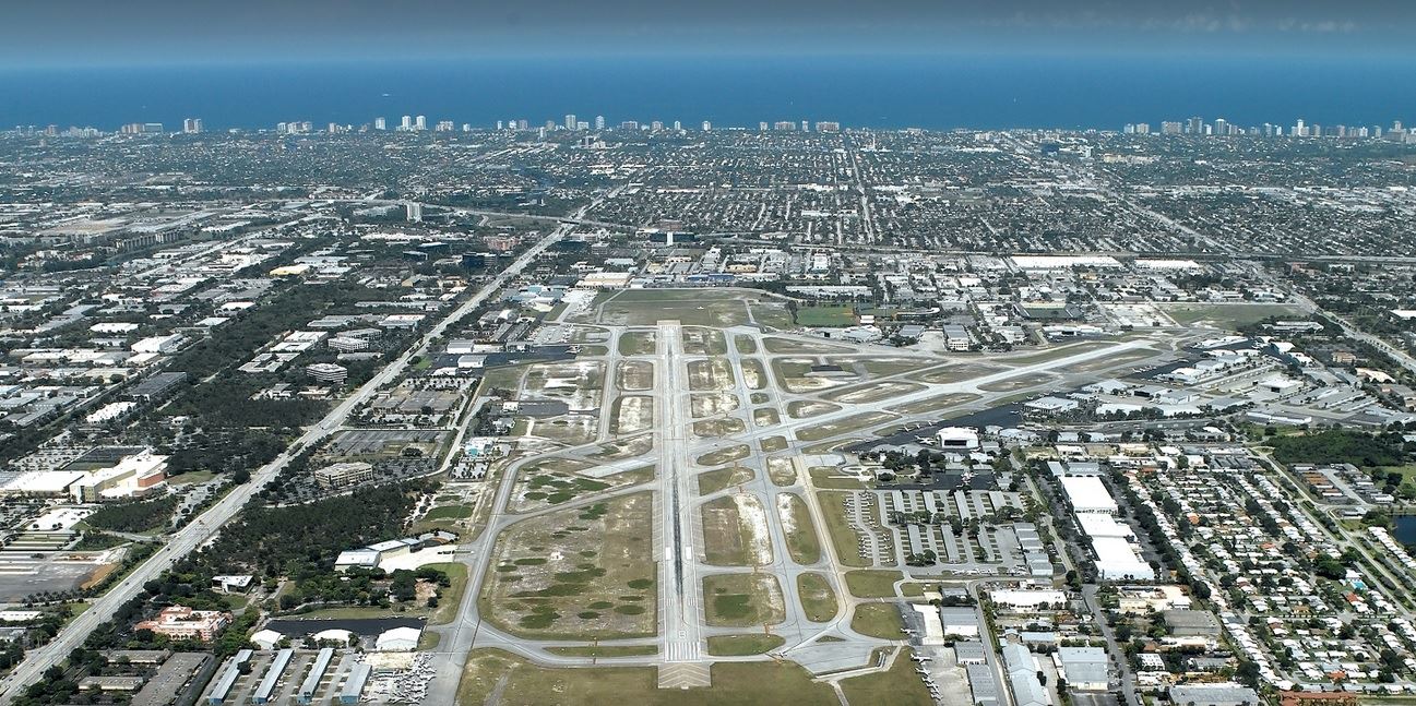 Locations Hub - Fort Lauderdale Executive Airport (FXE)
